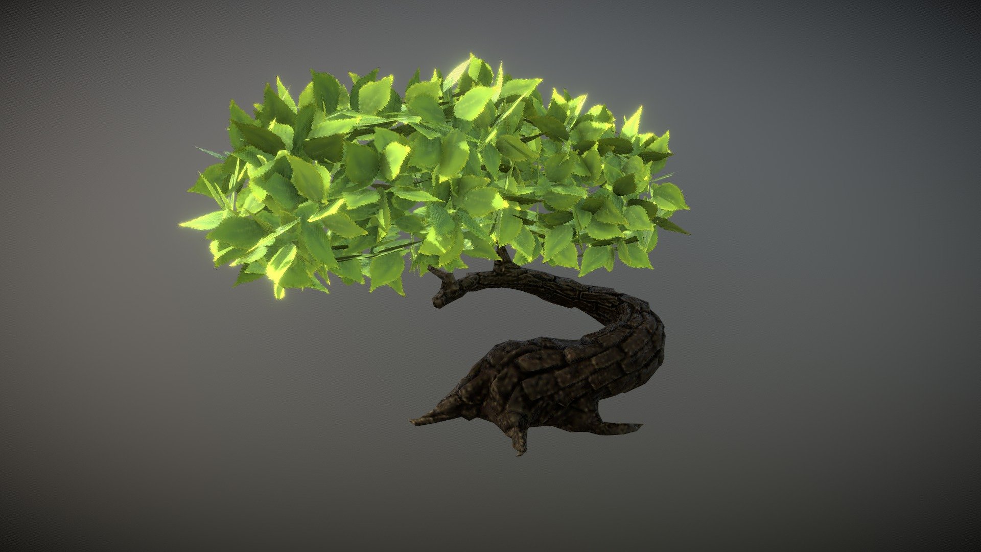 Tree - 3D model by Carl-Magnus Jonsson (@carlmagnus) [7856baa] - Sketchfab