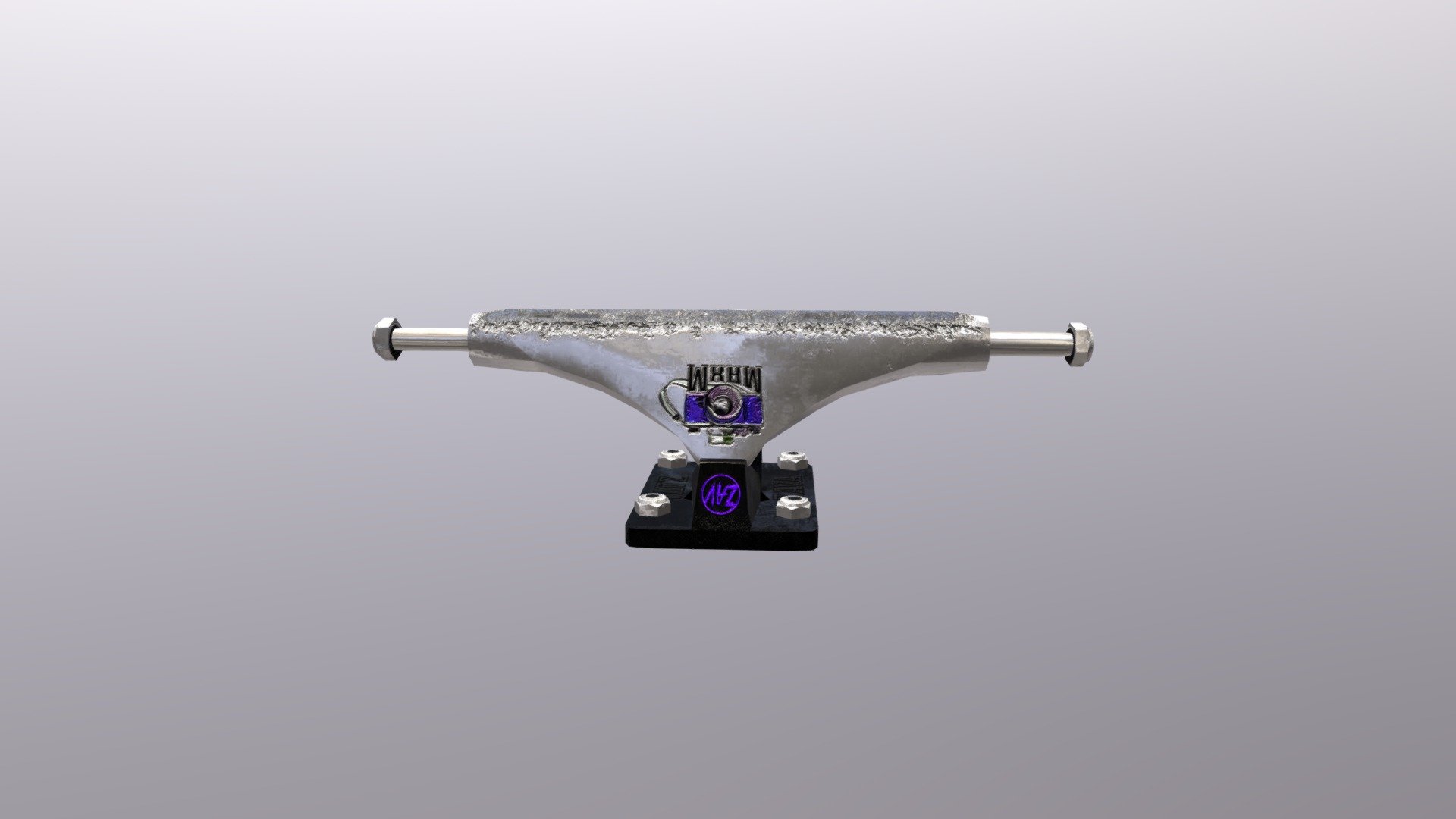 MAX M - 3D model by Theofficialdigz [7857595] - Sketchfab