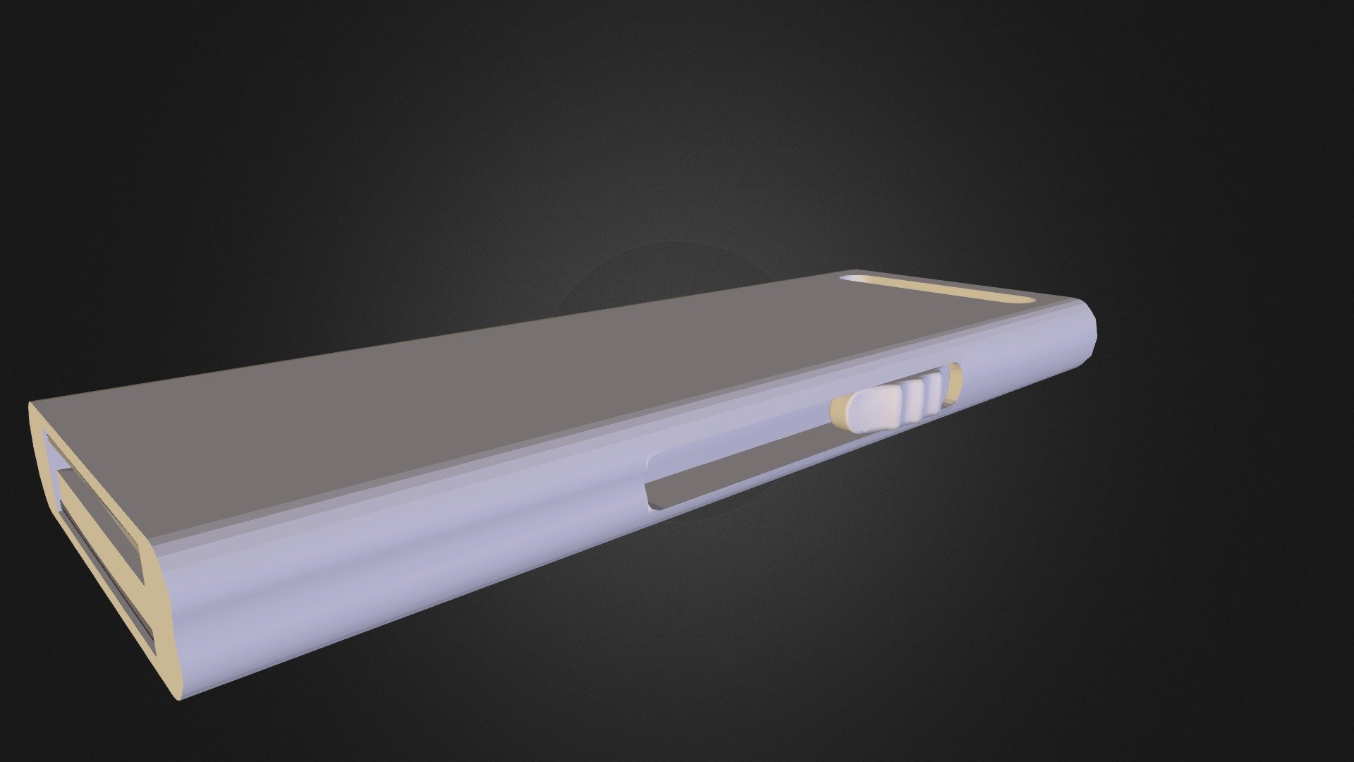 Flash - 3D model by brock [78575ed] - Sketchfab