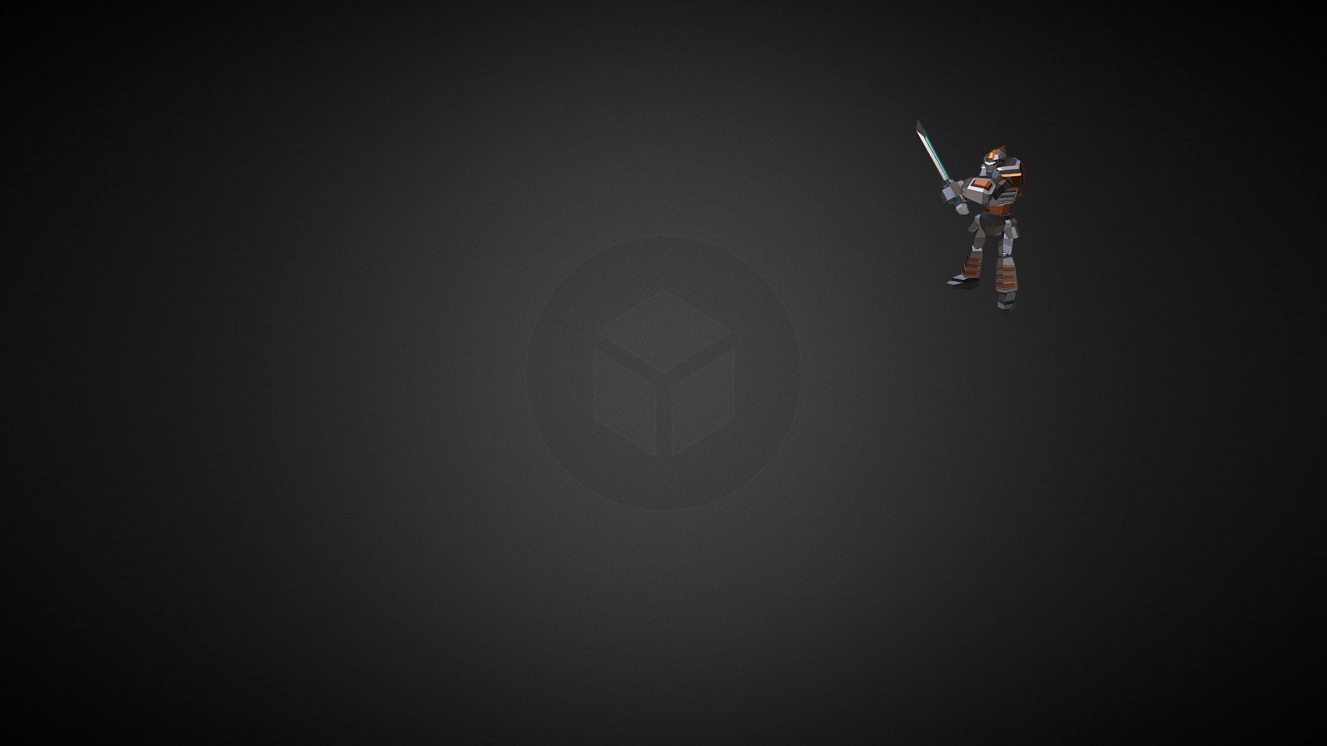 Low Poly Mech - 3D model by Batuhan Oktay (@Batuhan.Oktay) [7858126 ...