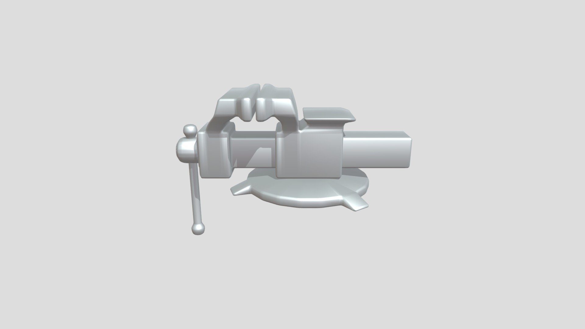 Vise - Download Free 3D model by 1-3D.com [7858c0e] - Sketchfab