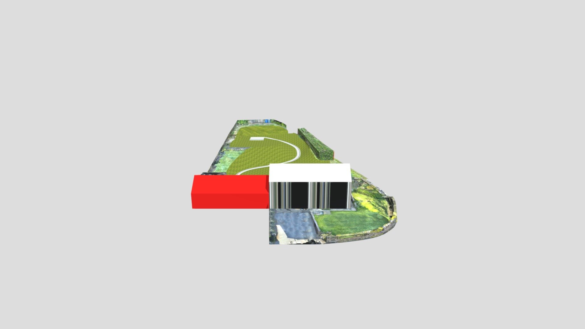 Proposed - 3D model by tom_h [7859536] - Sketchfab