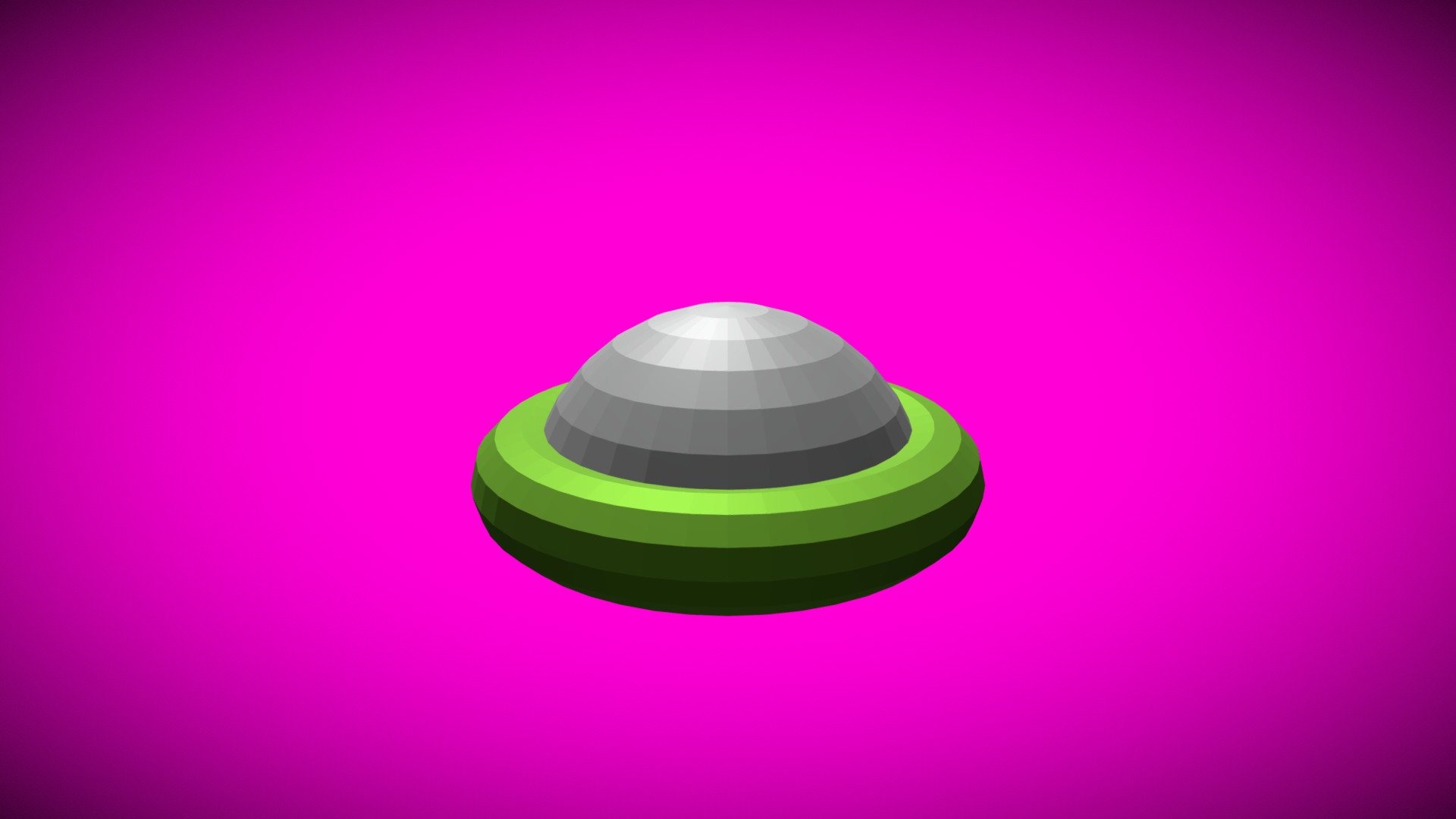 UFO - 3D model by scimagis [7859ac2] - Sketchfab