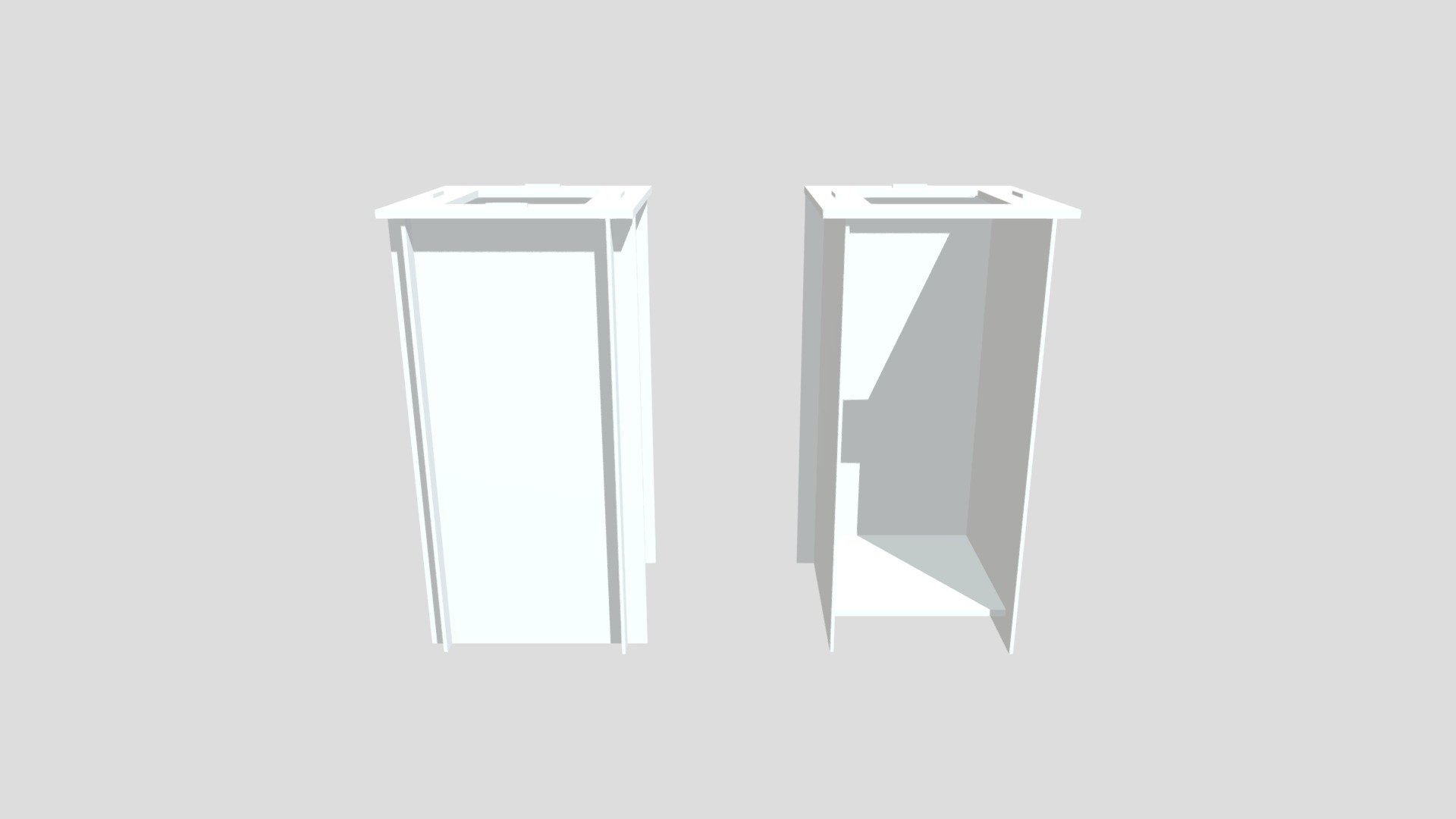 Contenedor V2 - 3D model by catalinagonzalez [7859b71] - Sketchfab