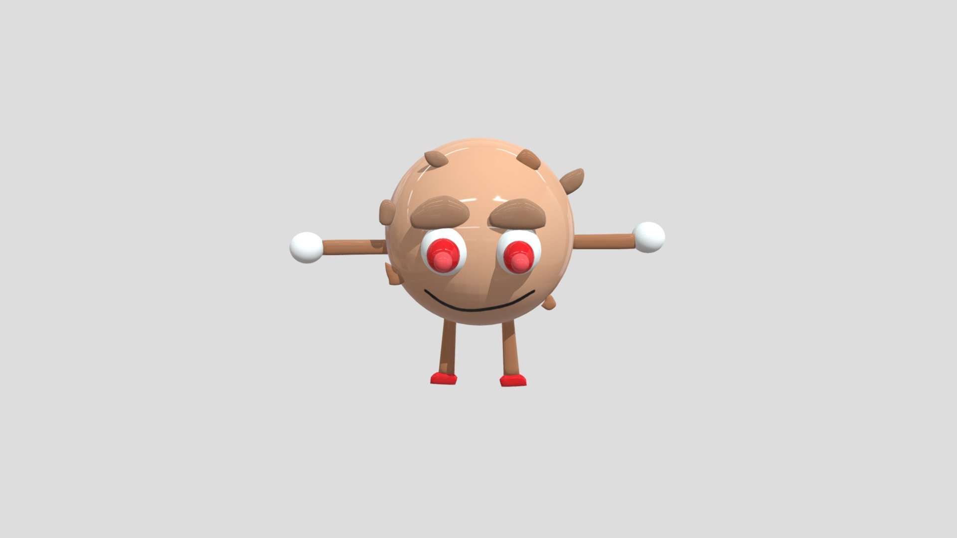 god chip - 3D model by VF_a [7859c72] - Sketchfab