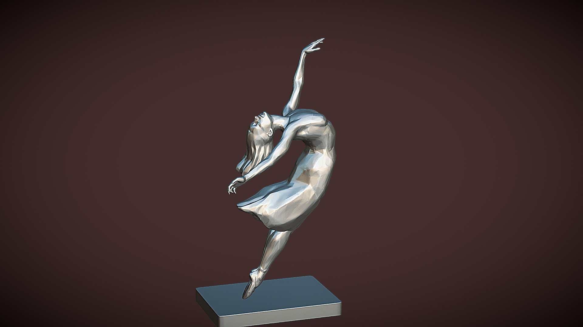 Dance - Buy Royalty Free 3D model by Paul Marxx (@PaulMarxx) [7859ce5 ...