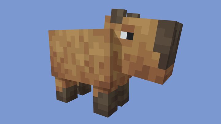 Mythicmobs 3D models - Sketchfab