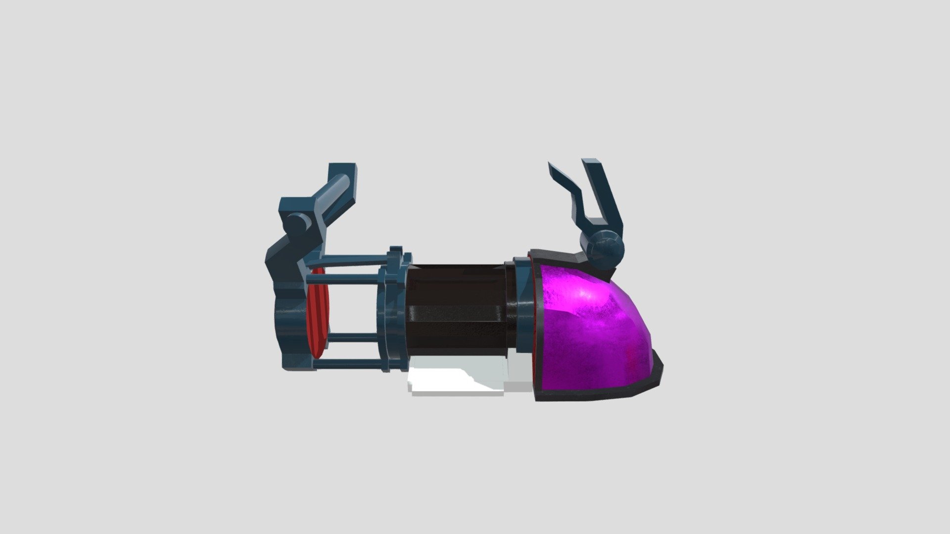 ultihammer - 3D model by adam.shepherd.190 [785b682] - Sketchfab