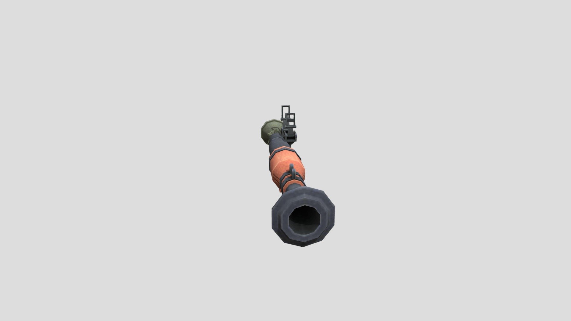 chicken gun rpg-7 - Download Free 3D model by amogusstrikesback2 ...