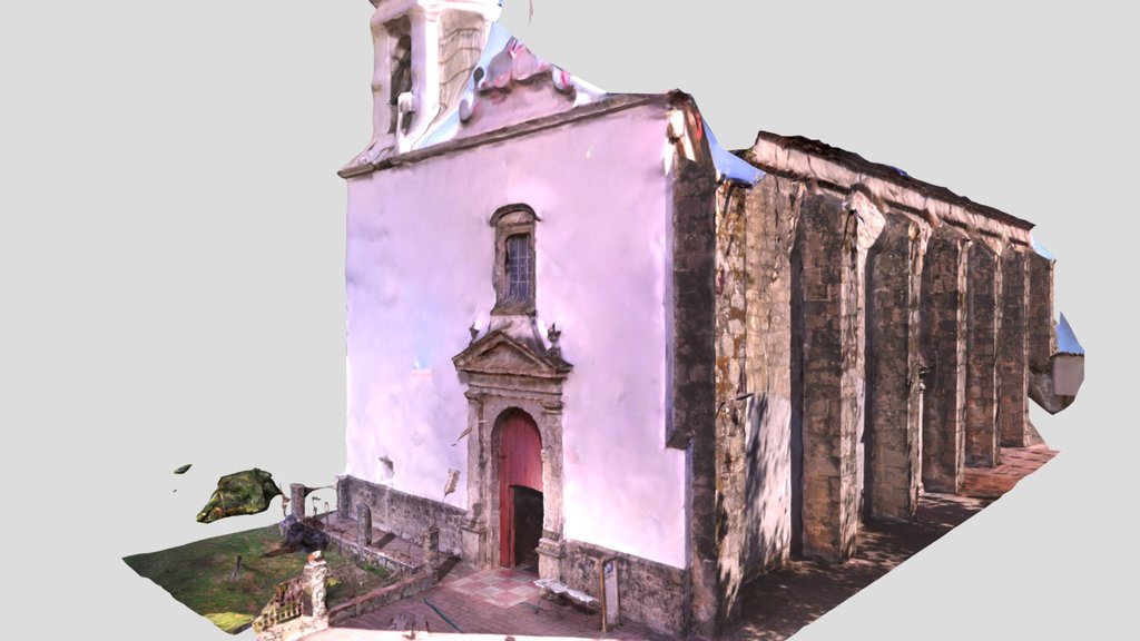 Religious Sites - A 3D model collection by VR Voyaging (@VRVoyaging ...