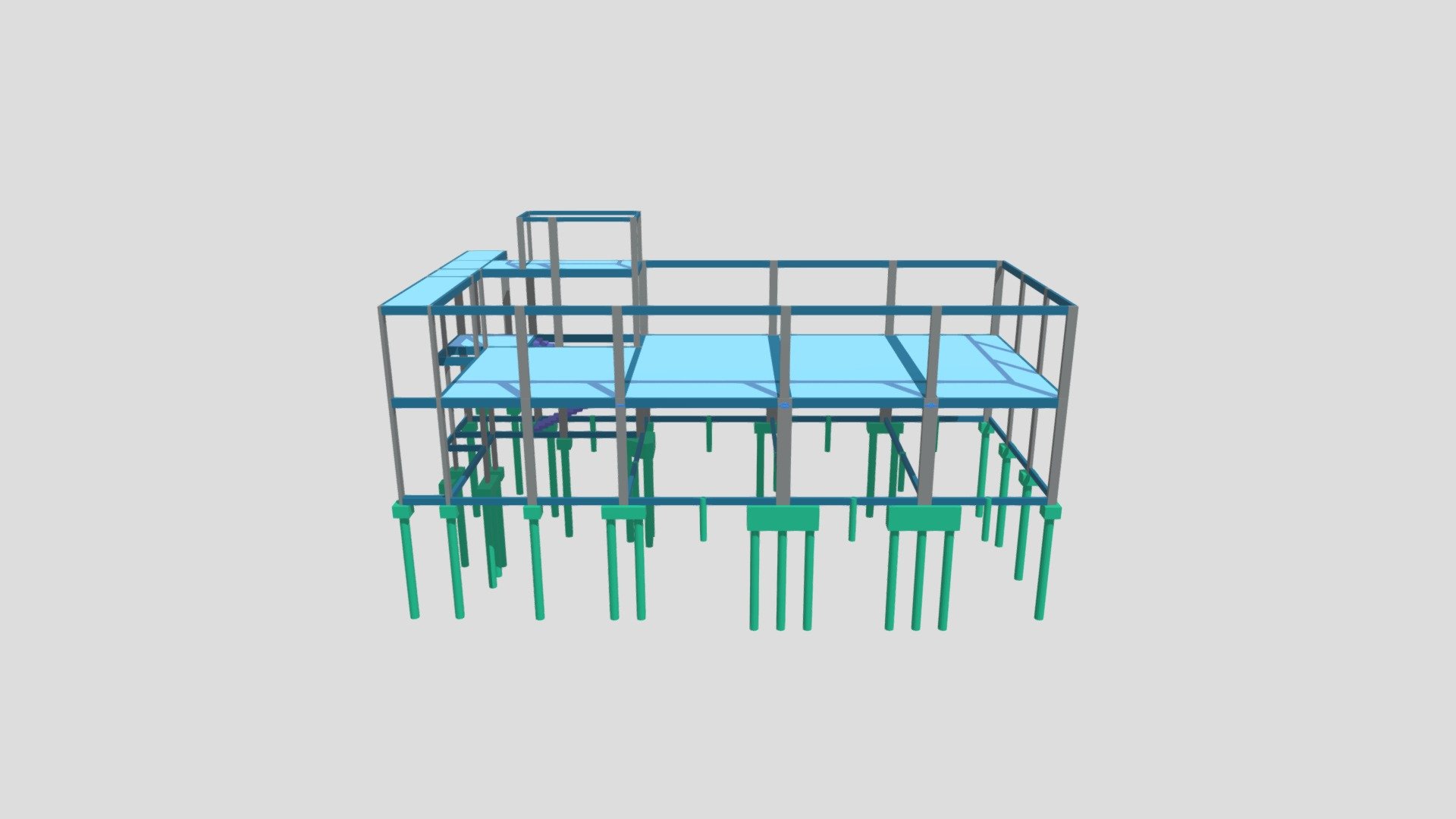 3D HELDER - 3D model by Leonardo.Santos3 [785e390] - Sketchfab