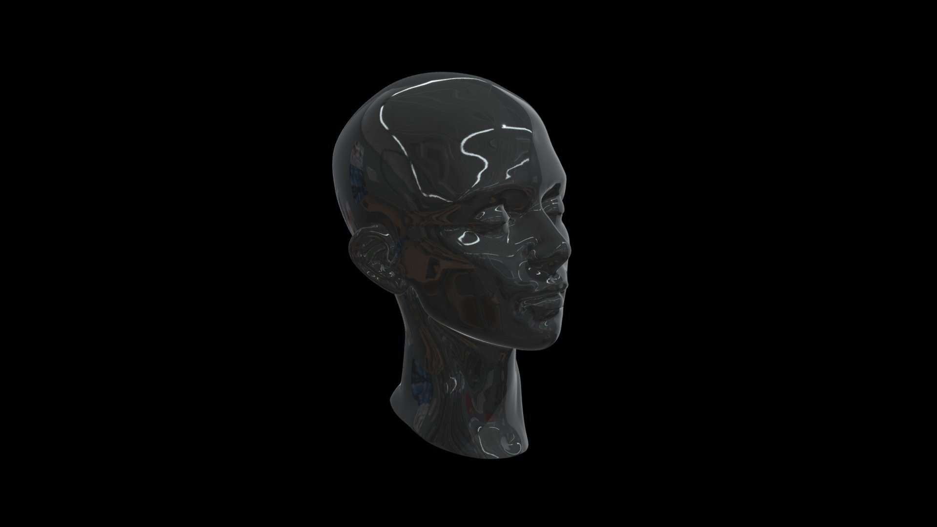 Head - 3D model by viktoryshe [785ea7f] - Sketchfab