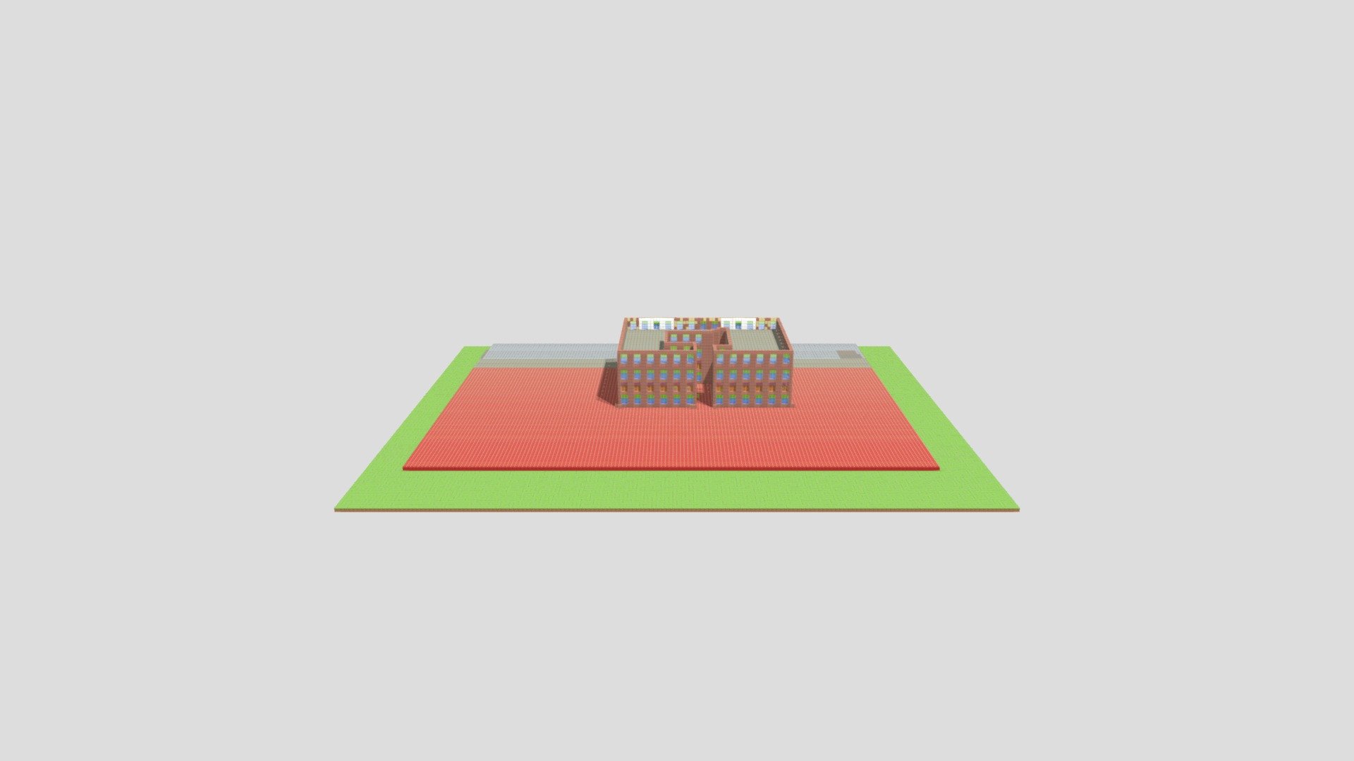 Mineways2Skfb_obj - 3D model by DamianCR13 [785f2c4] - Sketchfab