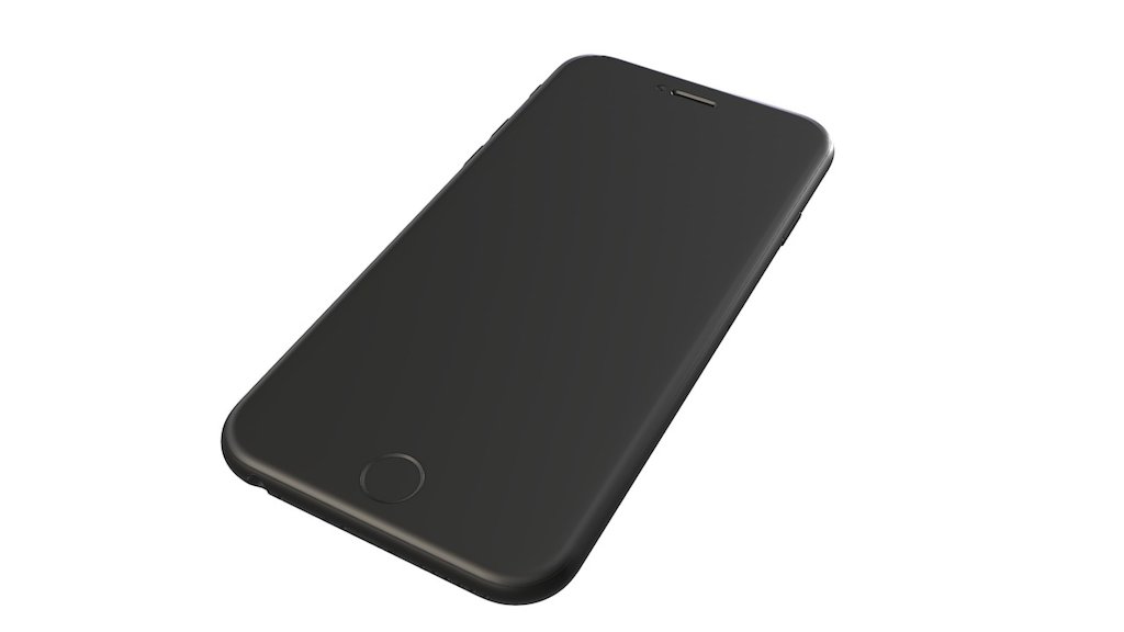 iPhone 6S - 3D model by ramotion [785f9ec] - Sketchfab