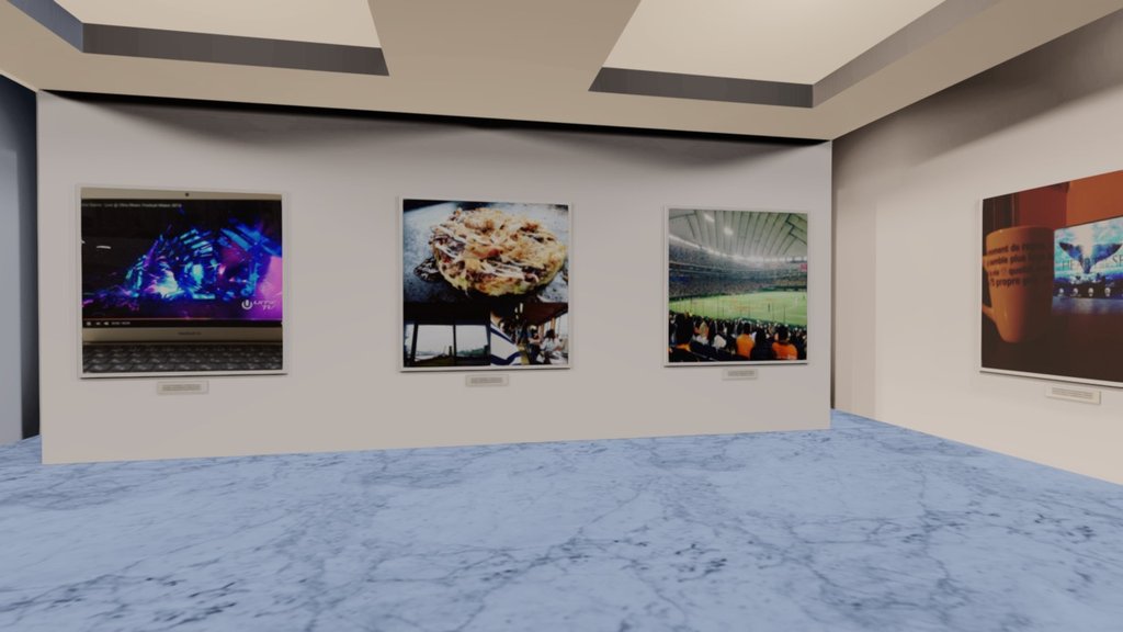 Instamuseum for @u.yu_t_ro.f - 3D model by u.yu_t_ro.f [785fc60 ...