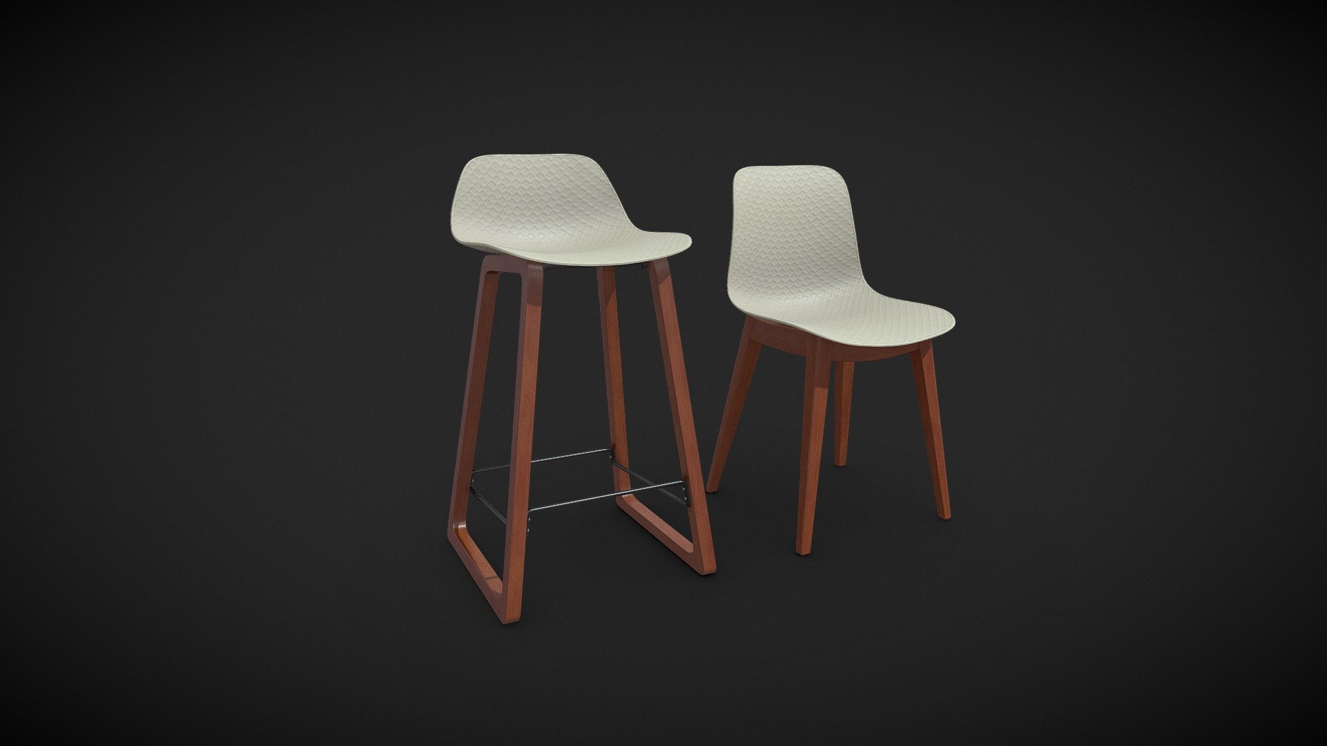 NET Chair - 3D model by Anzalichi [785fd86] - Sketchfab