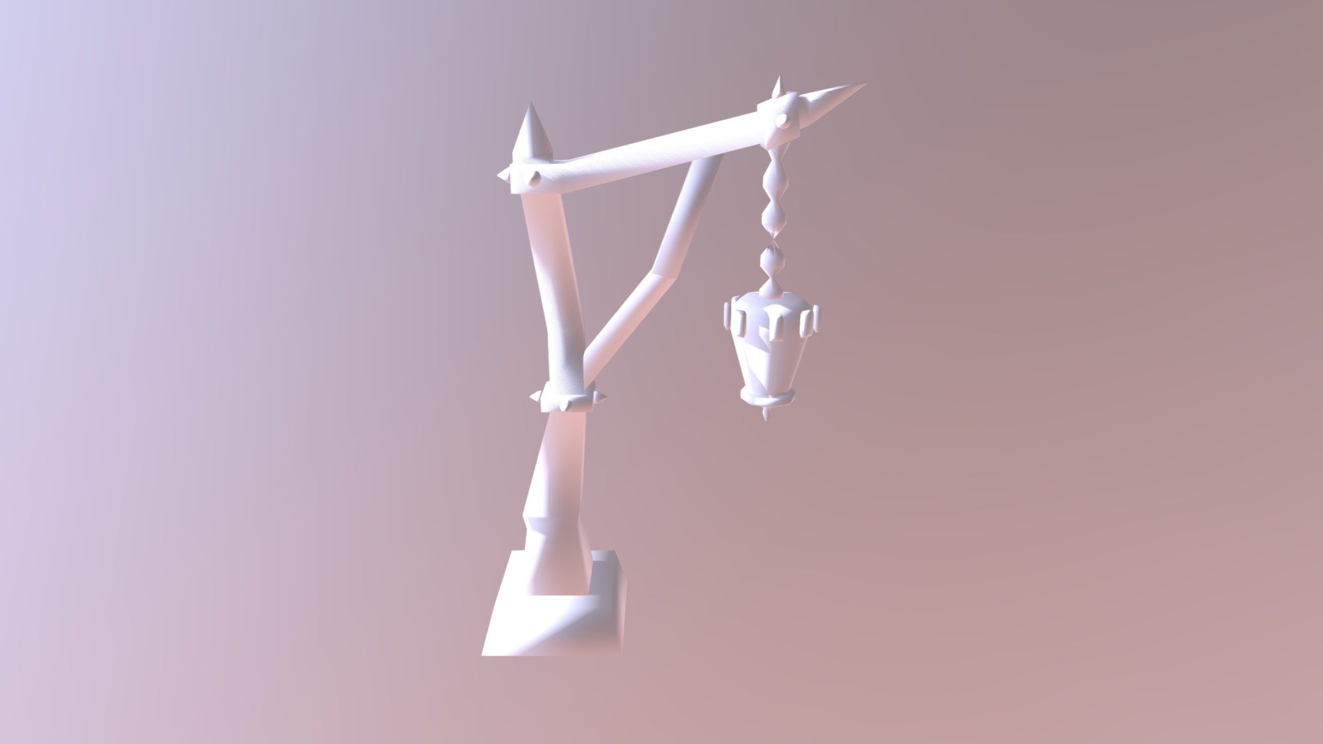 Poste - 3D model by SputZar [785fe14] - Sketchfab