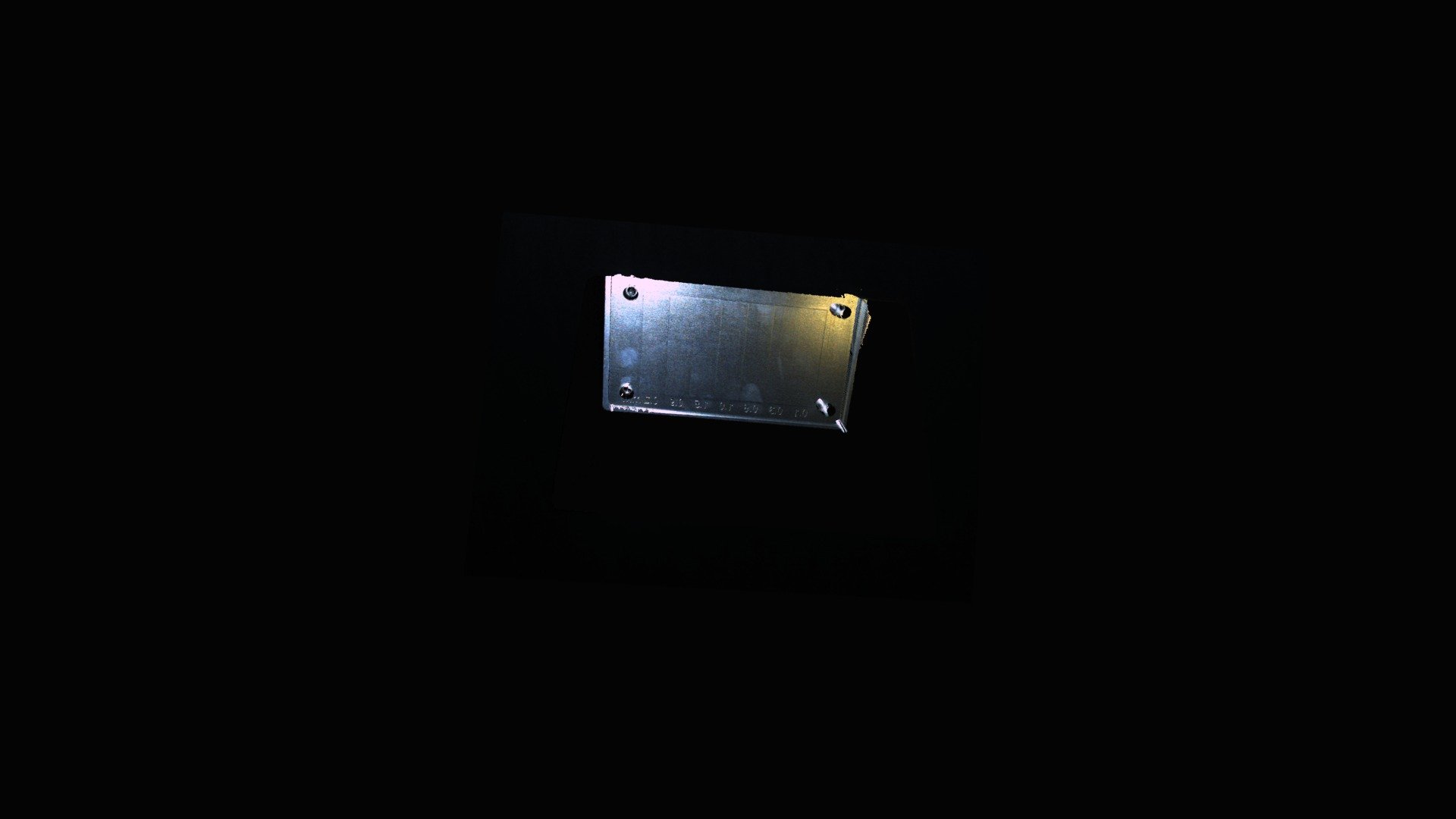 DaoAI 3D Camera -- Measurement board - 3D model by DaoAI Robotics ...