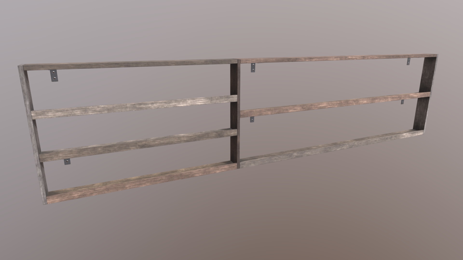 Shelf - Download Free 3D model by Vanum-Chan (@Patricia.Schad) [7862fc1 ...