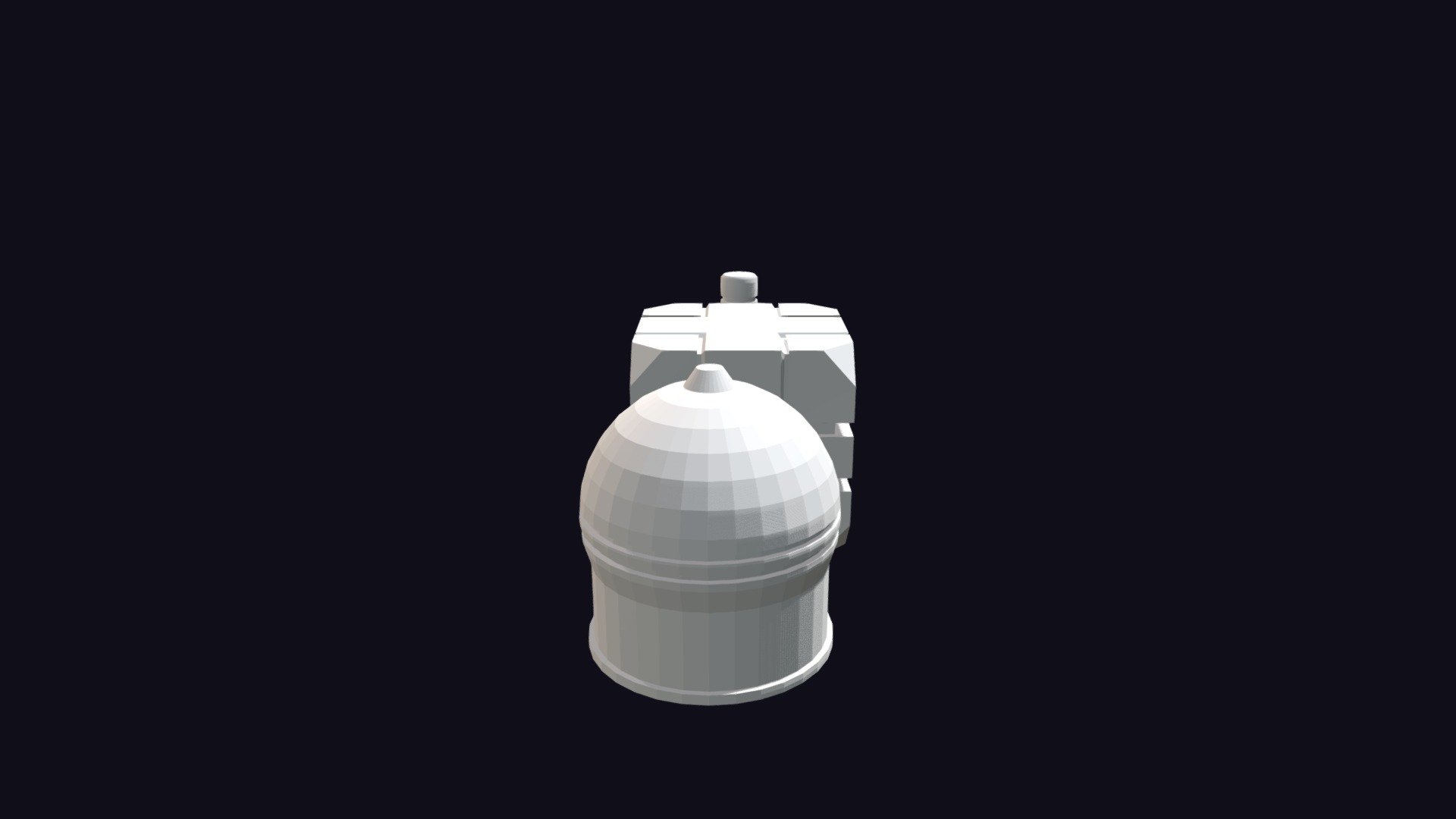 exo - 3D model by doudam [78657e0] - Sketchfab