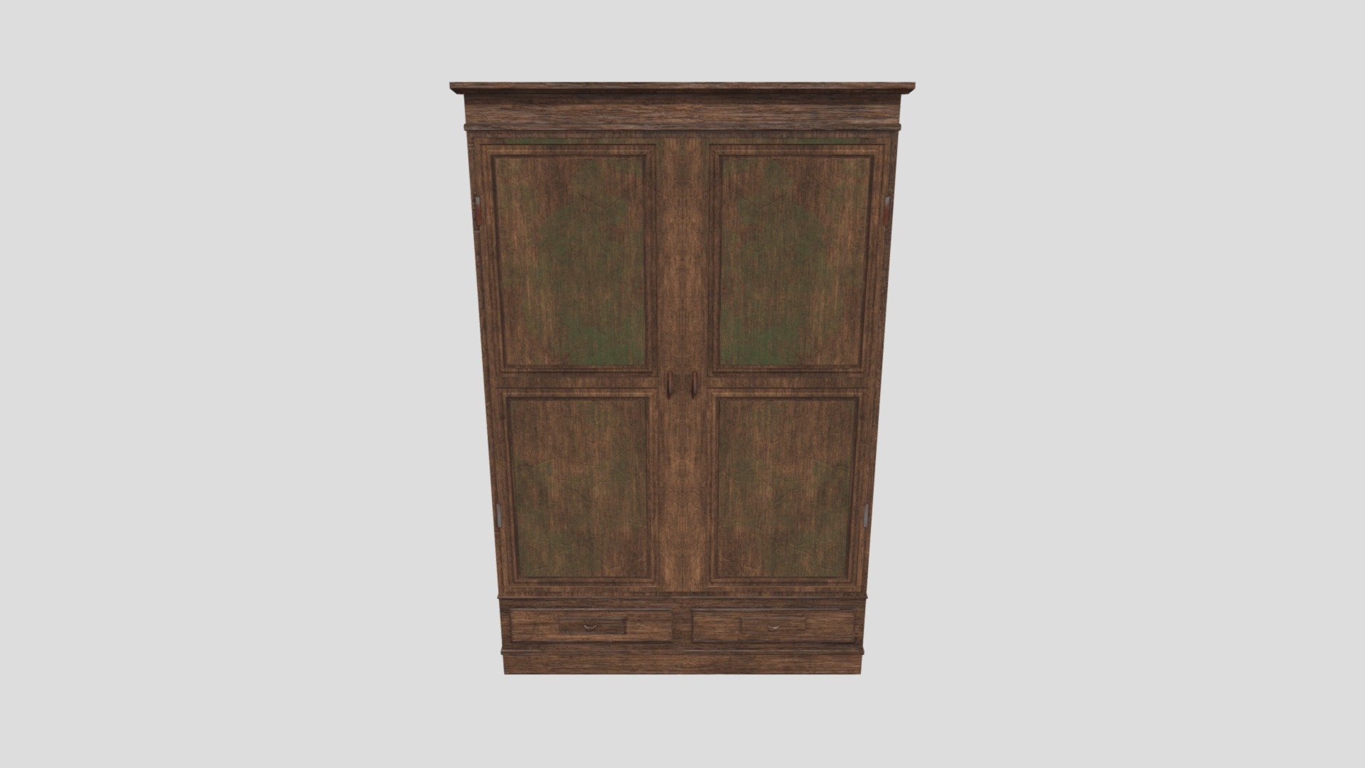 Closet - 3D model by T_Dead_King [78660c2] - Sketchfab