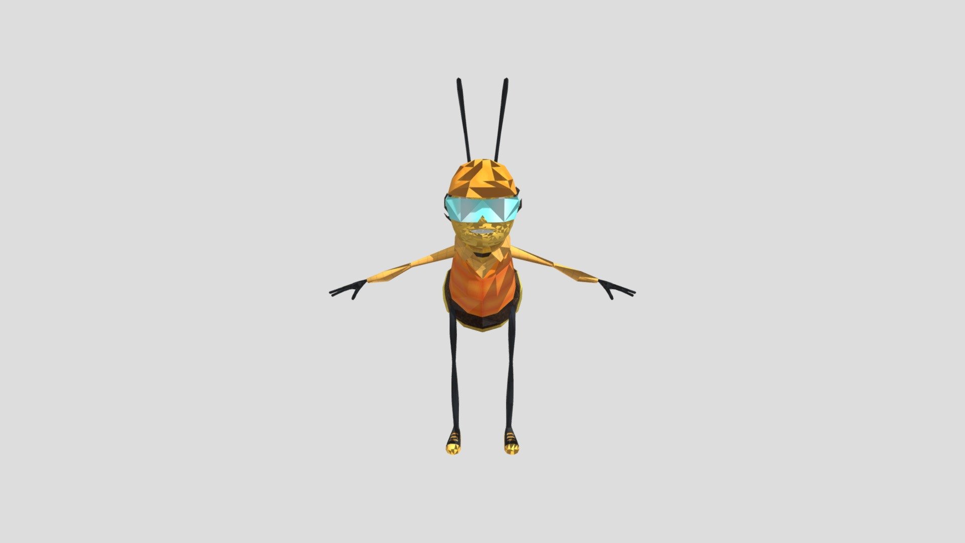 Barry The Builder - Download Free 3D model by patrick.ambrose2840 ...