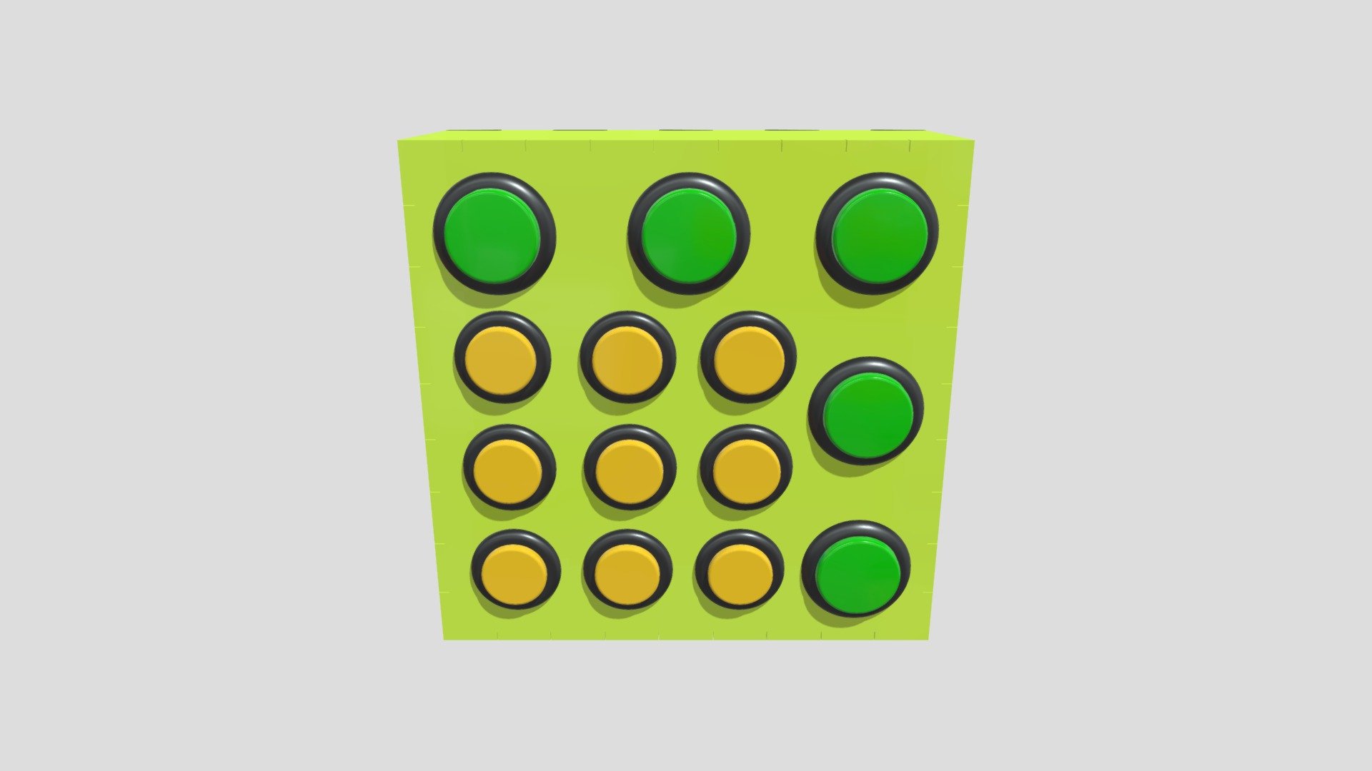 The OriSky Macropad - 3D model by abnormallyrectangular [786682b ...