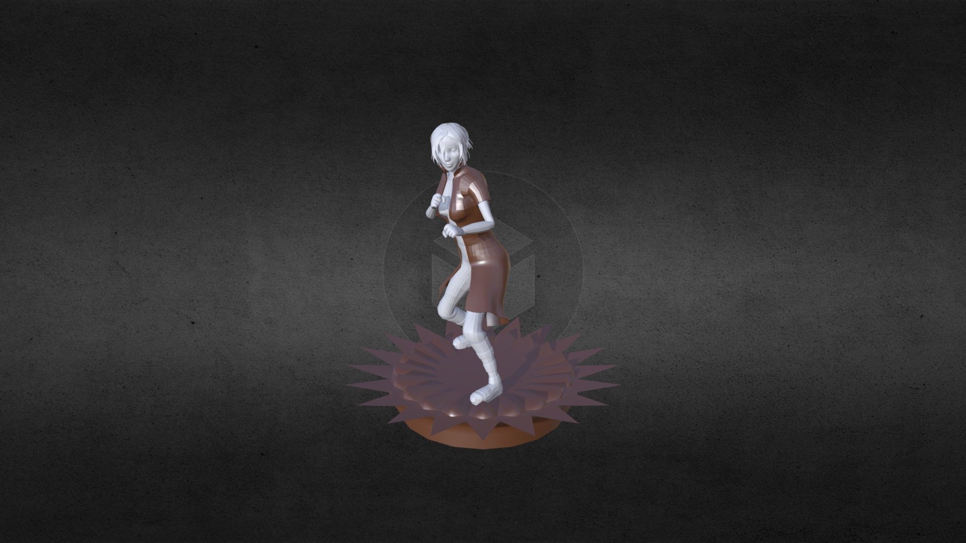 Allison - 3D model by darlinyave98 [78677f2] - Sketchfab