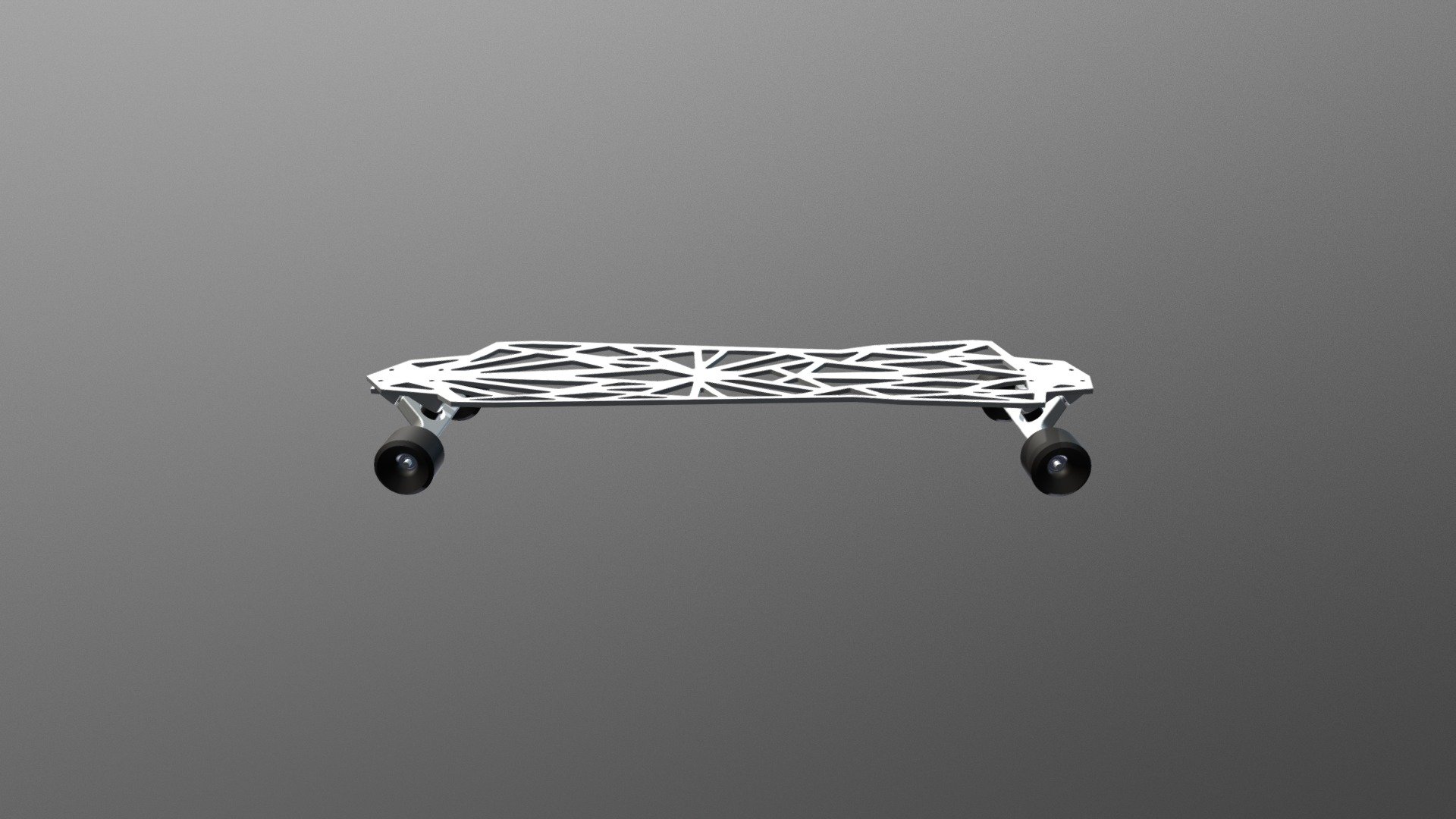 Aluminum Longboard - 3D model by Kyle Stinson (@tS_kStin) [7867bdc ...