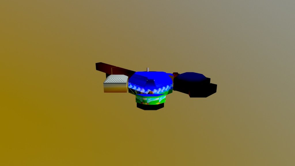 smg4 - A 3D model collection by timrovershaffmanstraat2 - Sketchfab