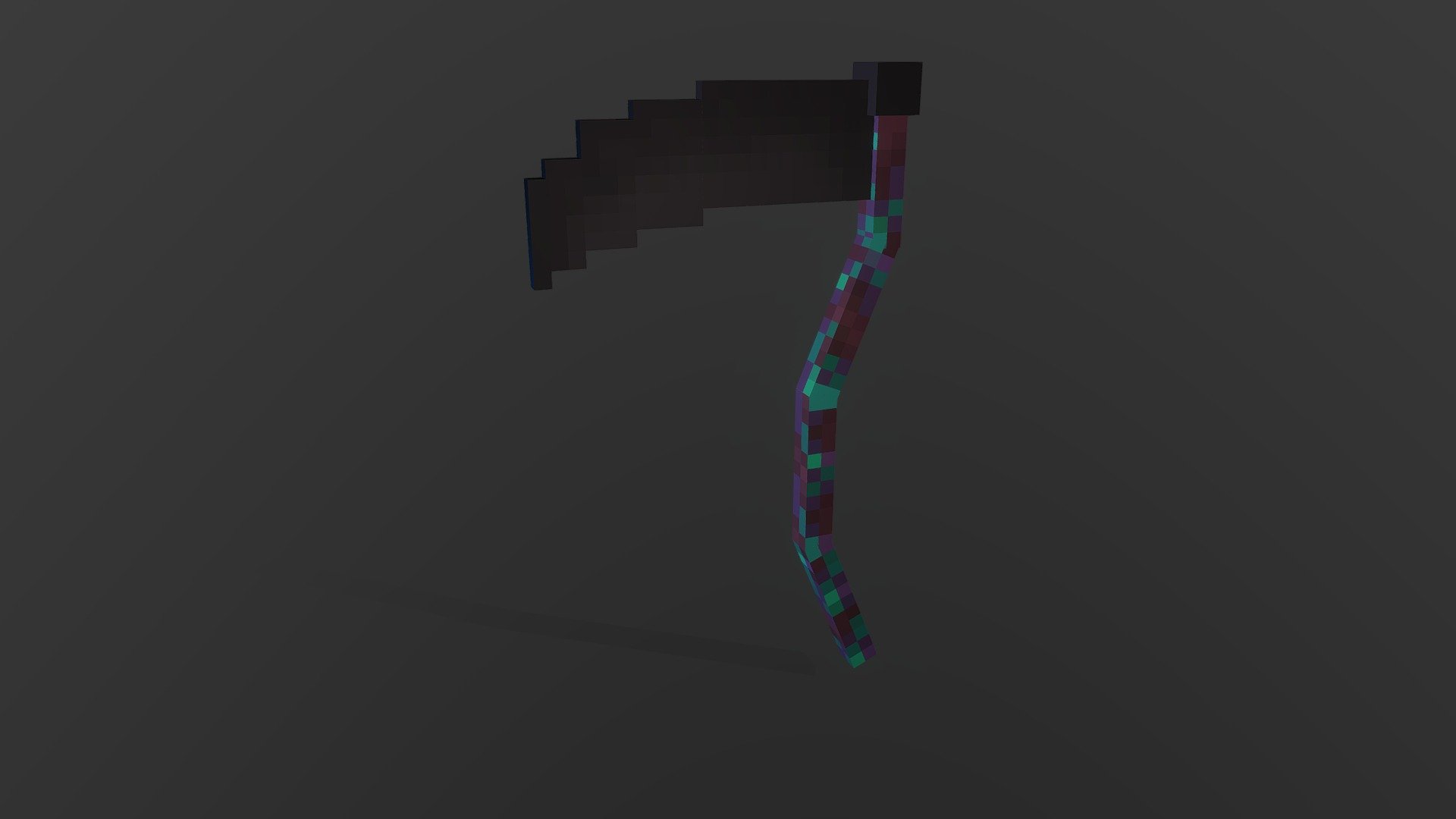 Warped Scythe - 3D model by Themilkturtle [786a18a] - Sketchfab