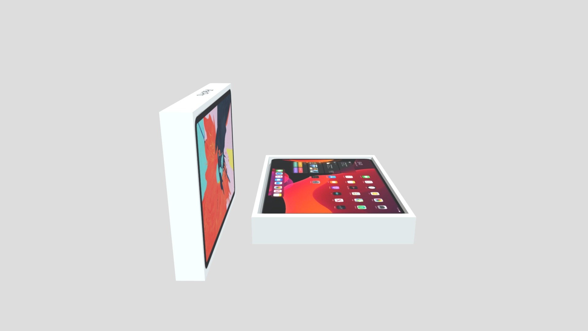 (Free)-iPad-pro-129™️ - Download Free 3D model by SCD PERFORMANCE™️ ...