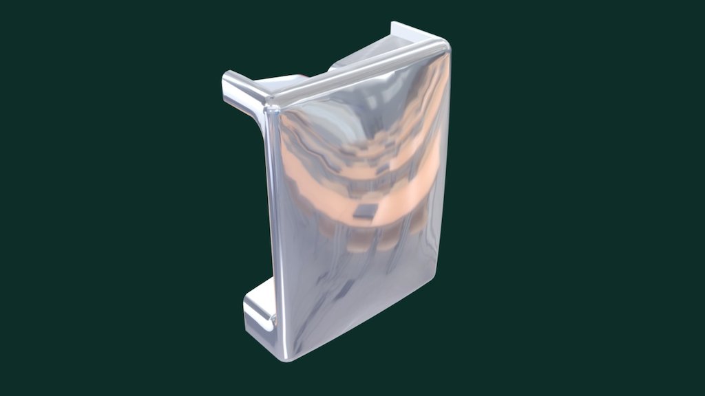 End Cap - 3D model by Keith (@krpaynter) [786b846] - Sketchfab