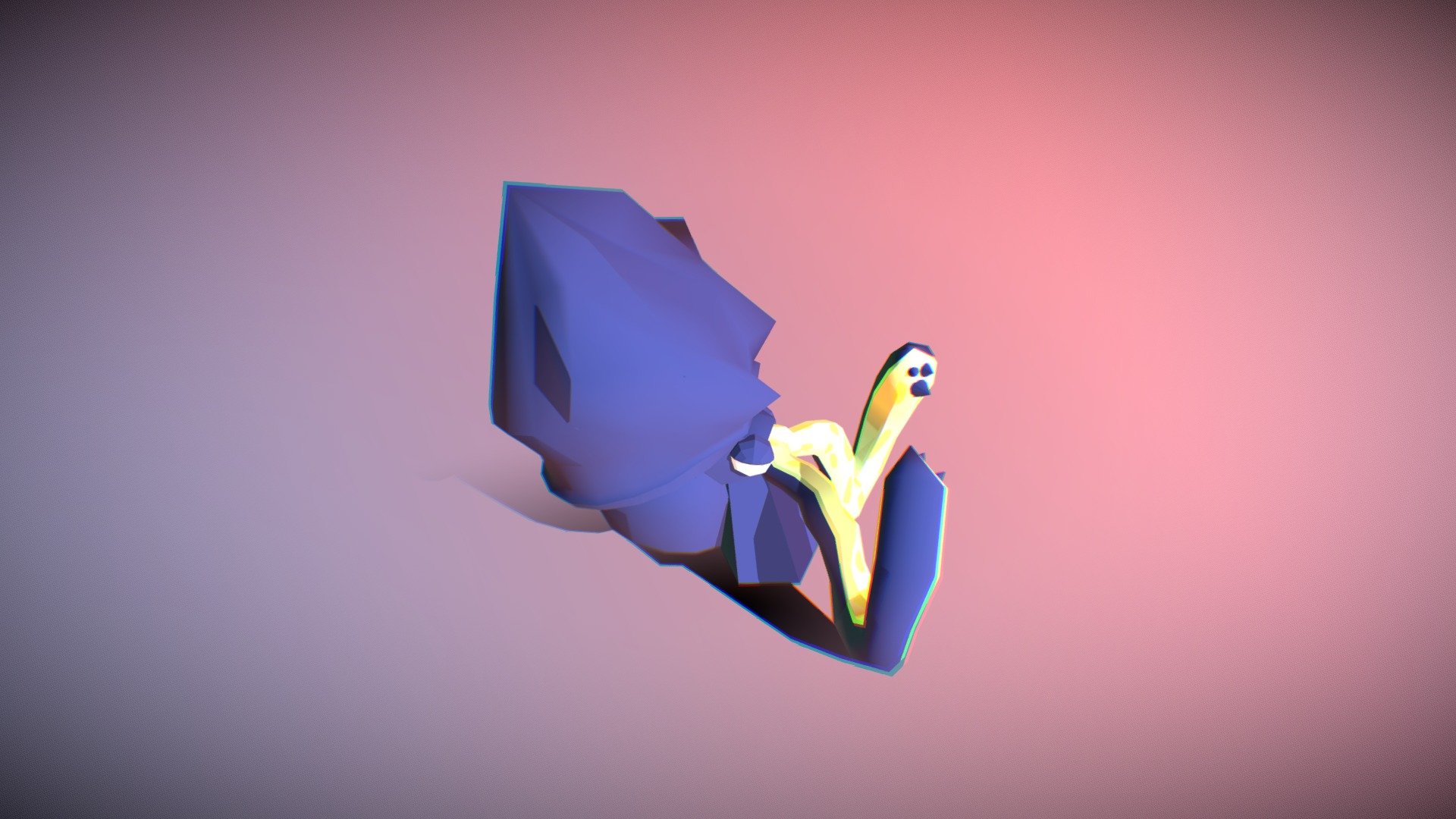 Kraken Model - Download Free 3D model by yampaste (@chironides ...