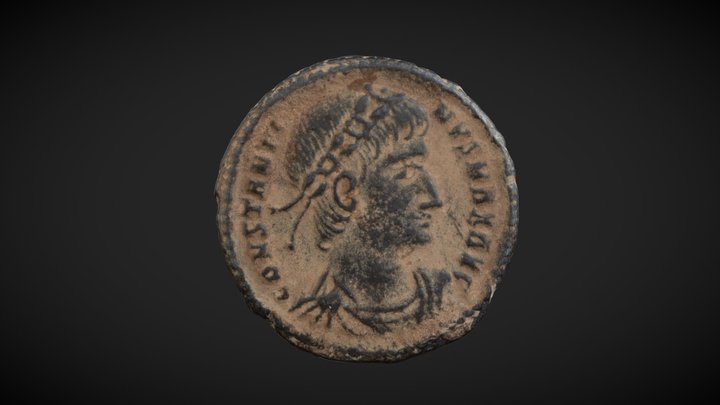 Constantino 3D models - Sketchfab