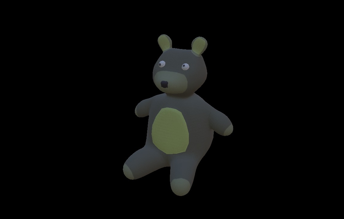 Ryan Bear - 3D model by cox [786c337] - Sketchfab