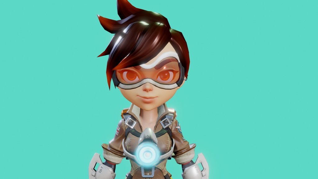 Chibi - A 3D model collection by Erik (@3rik) - Sketchfab