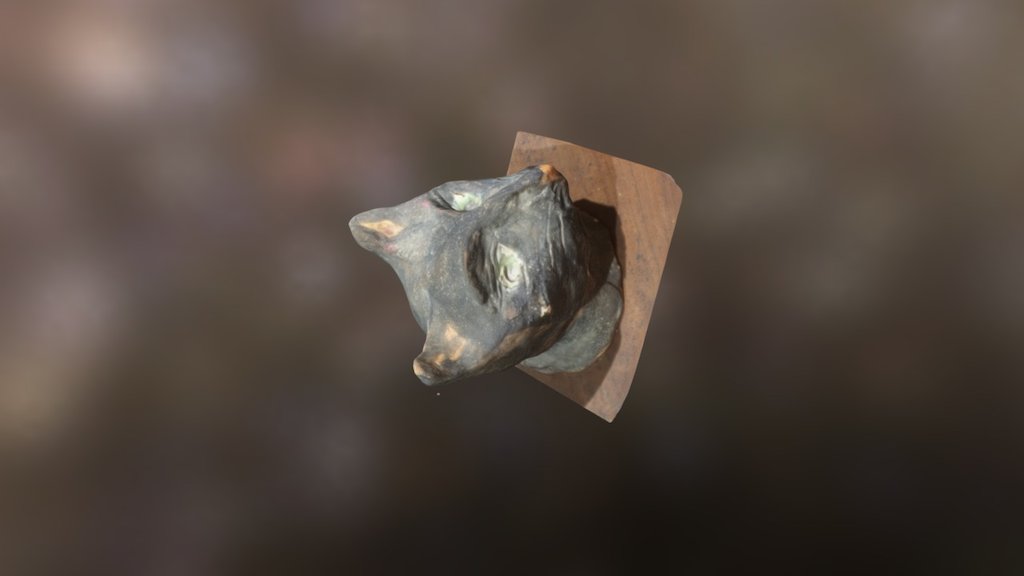 chat 3d - 3D model by mat.auchere [786c9a3] - Sketchfab