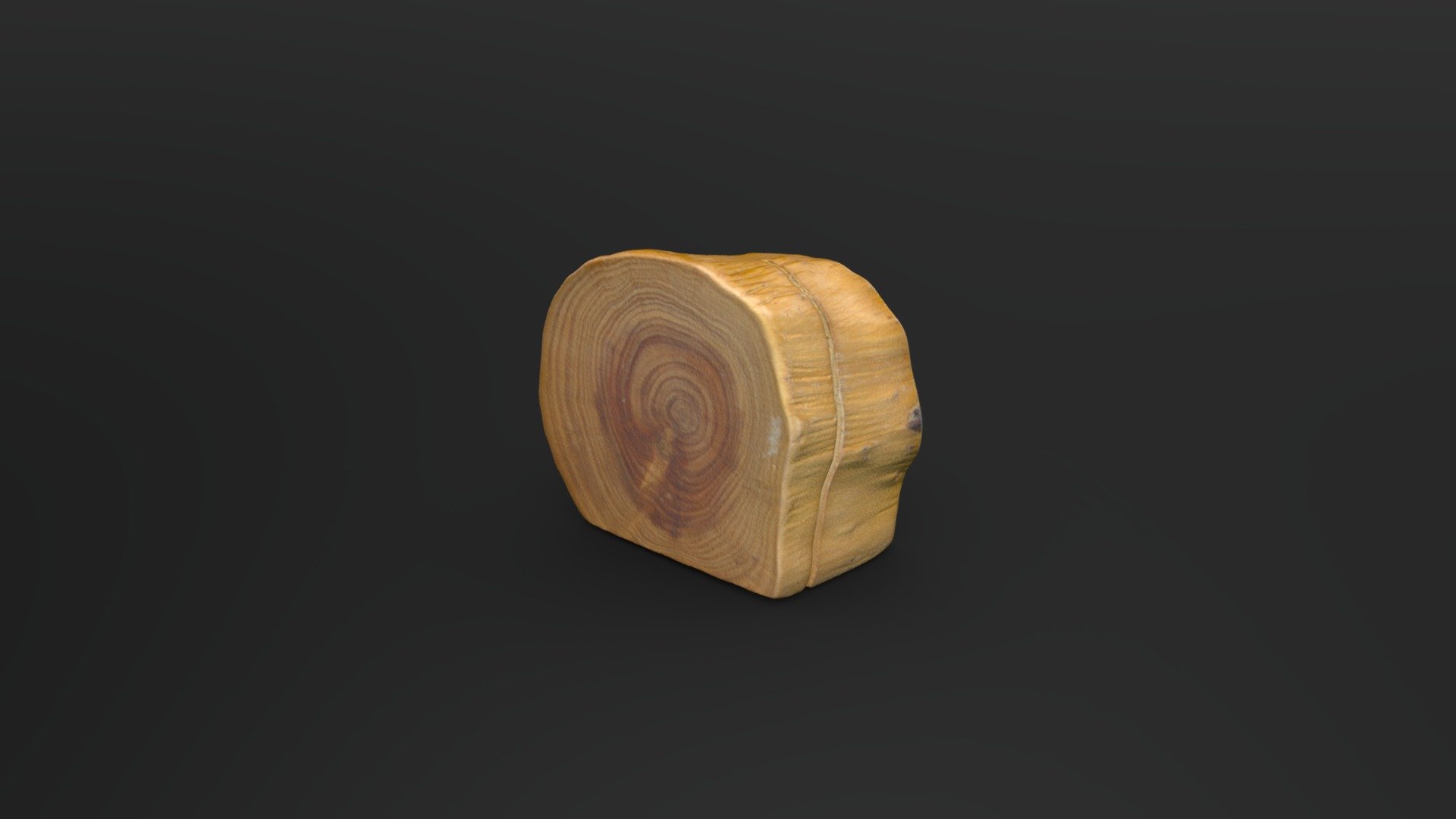 Wooden Block - 3D model by TAHPaul [786cb6b] - Sketchfab