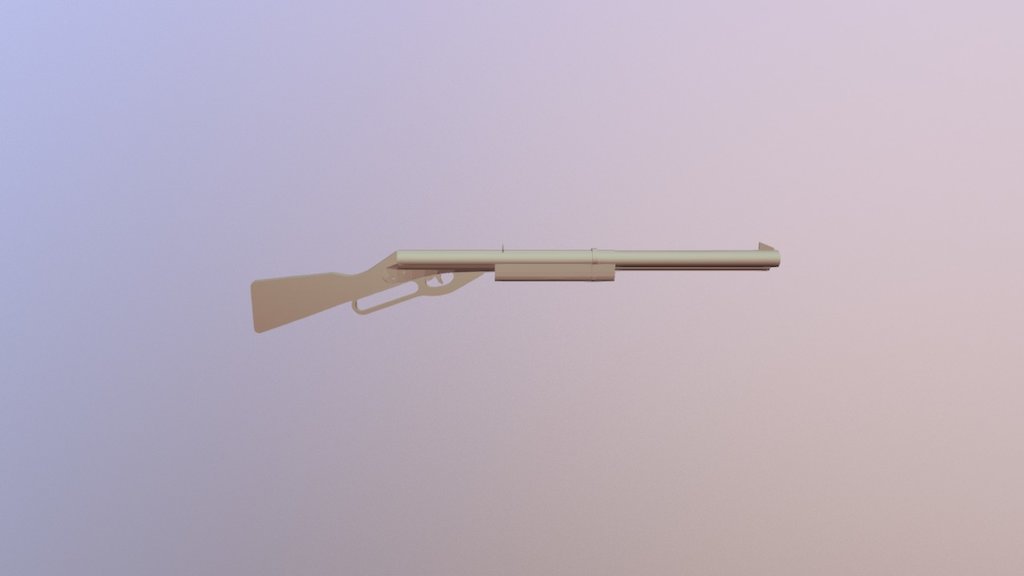 BB Gun WIP - 3D model by Creepios [786d48e] - Sketchfab