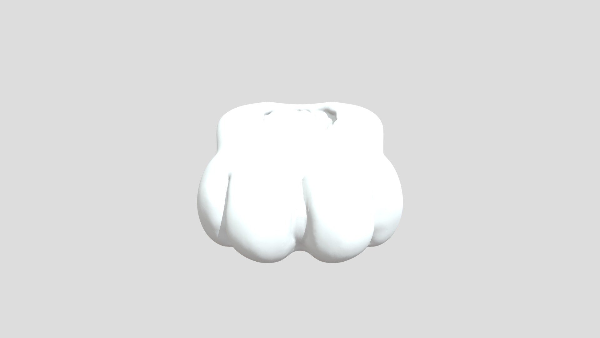 Springbonnie Foot - Download Free 3D model by Music man official ...