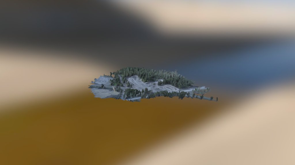 Elko Track - 3D model by AgCon Aerial Corp. (@gunford) [786ffca ...