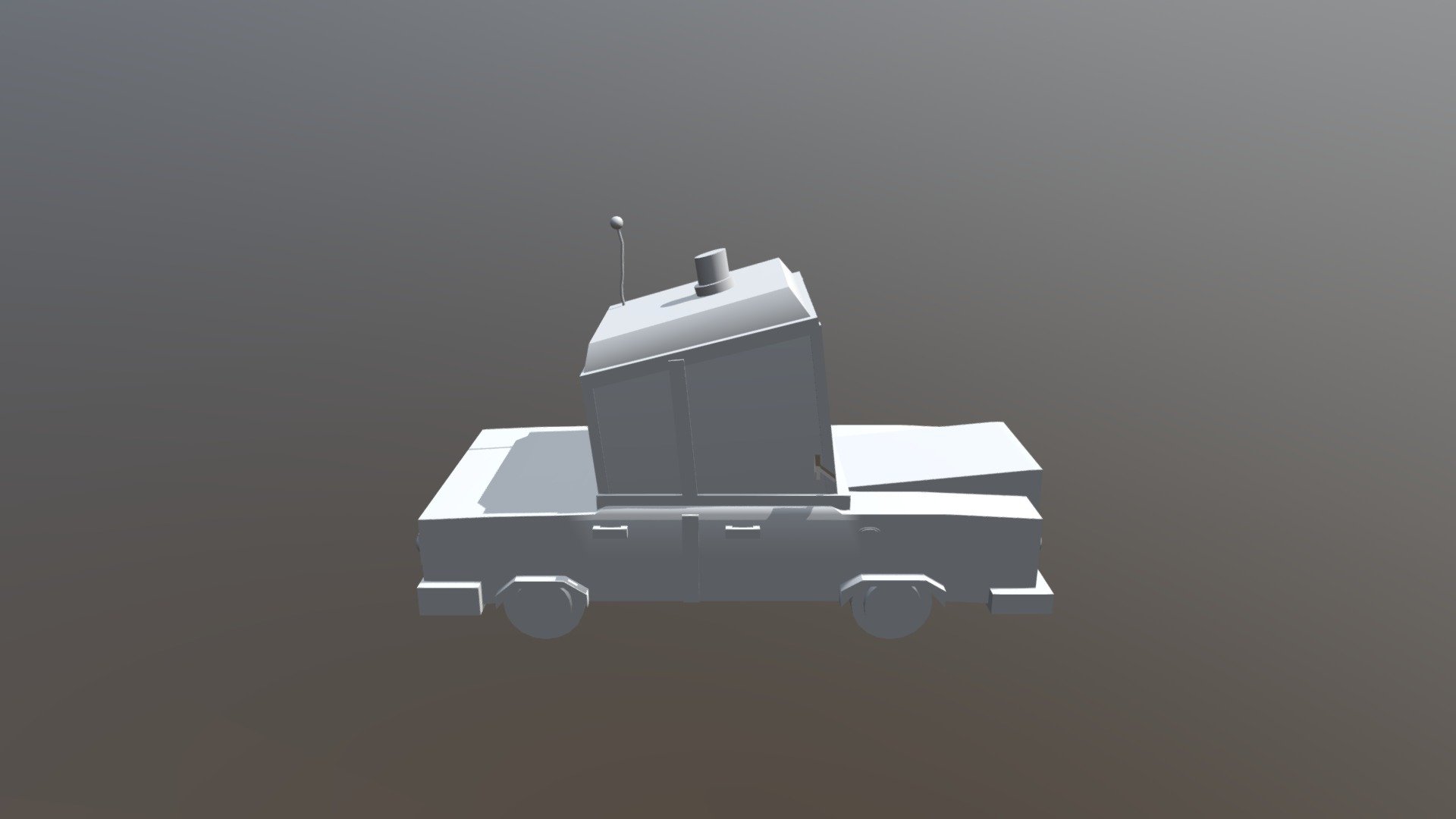 Police Car - 3D model by Ollie (@itsollie) [7870a84] - Sketchfab