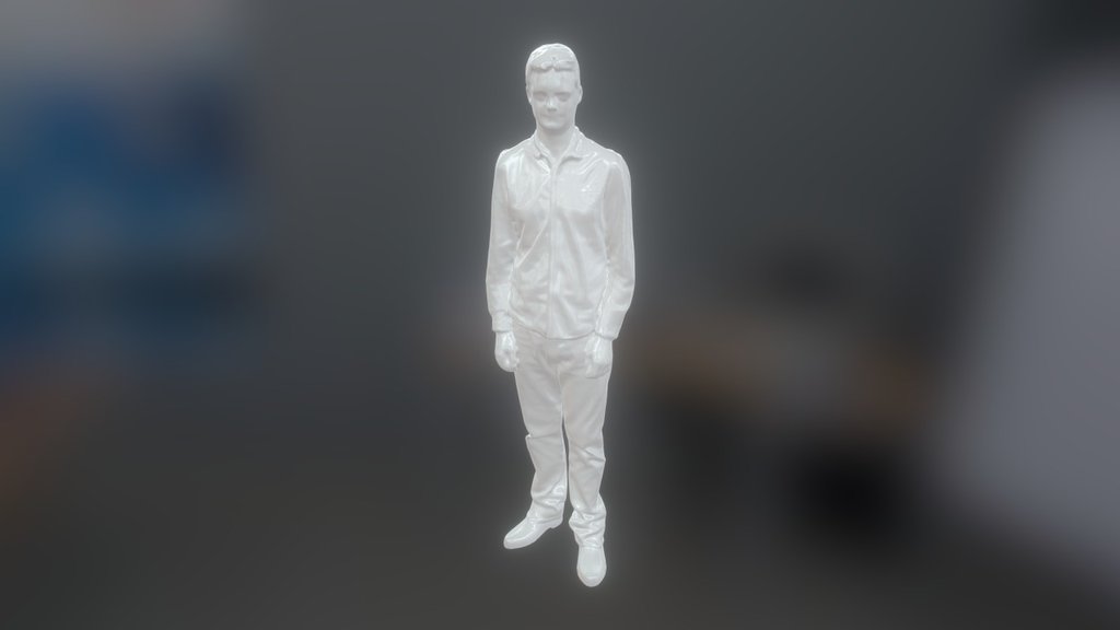 Me (Dean) 3D figure scan - Download Free 3D model by punchdigital ...