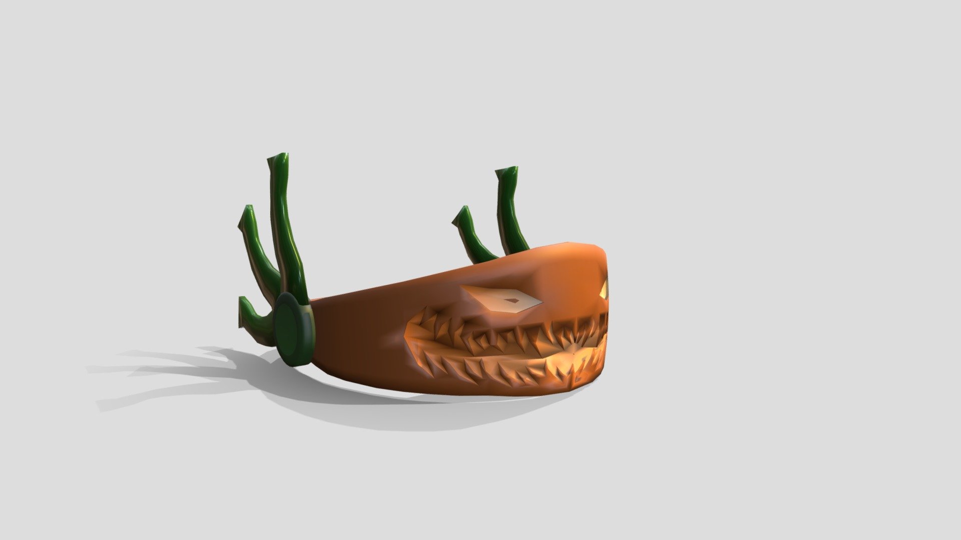 Halloween Valkyrie Hat - 3D model by gede1984 (@gedebotax1984) [78721b7 ...