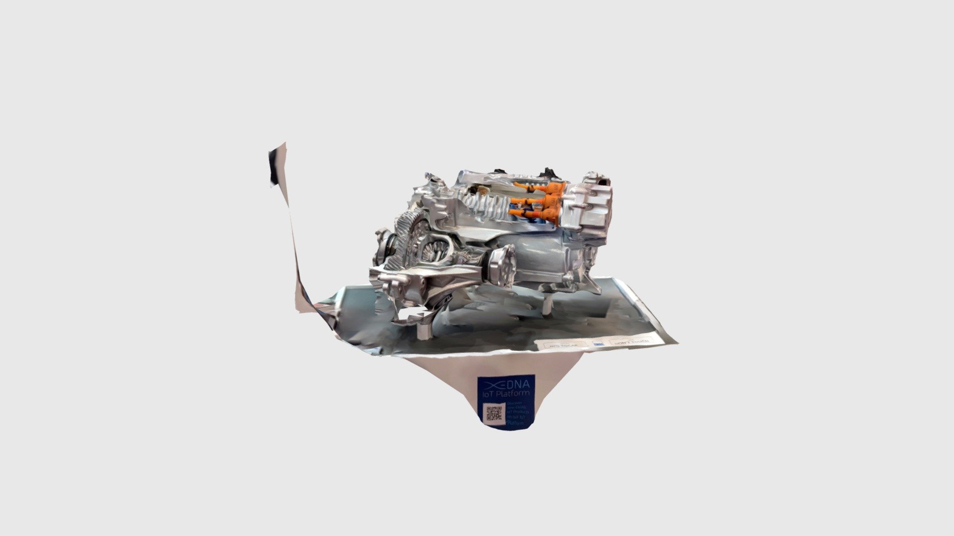 bvv vw egolf motor - Download Free 3D model by samek [787294a] - Sketchfab