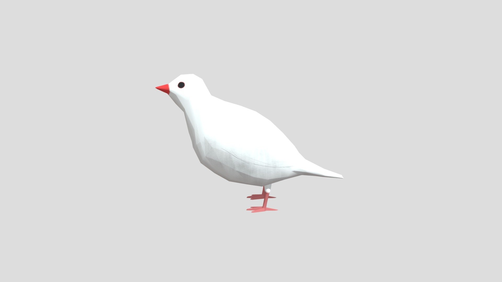 bird - 3D model by s10714112 [7872a9b] - Sketchfab