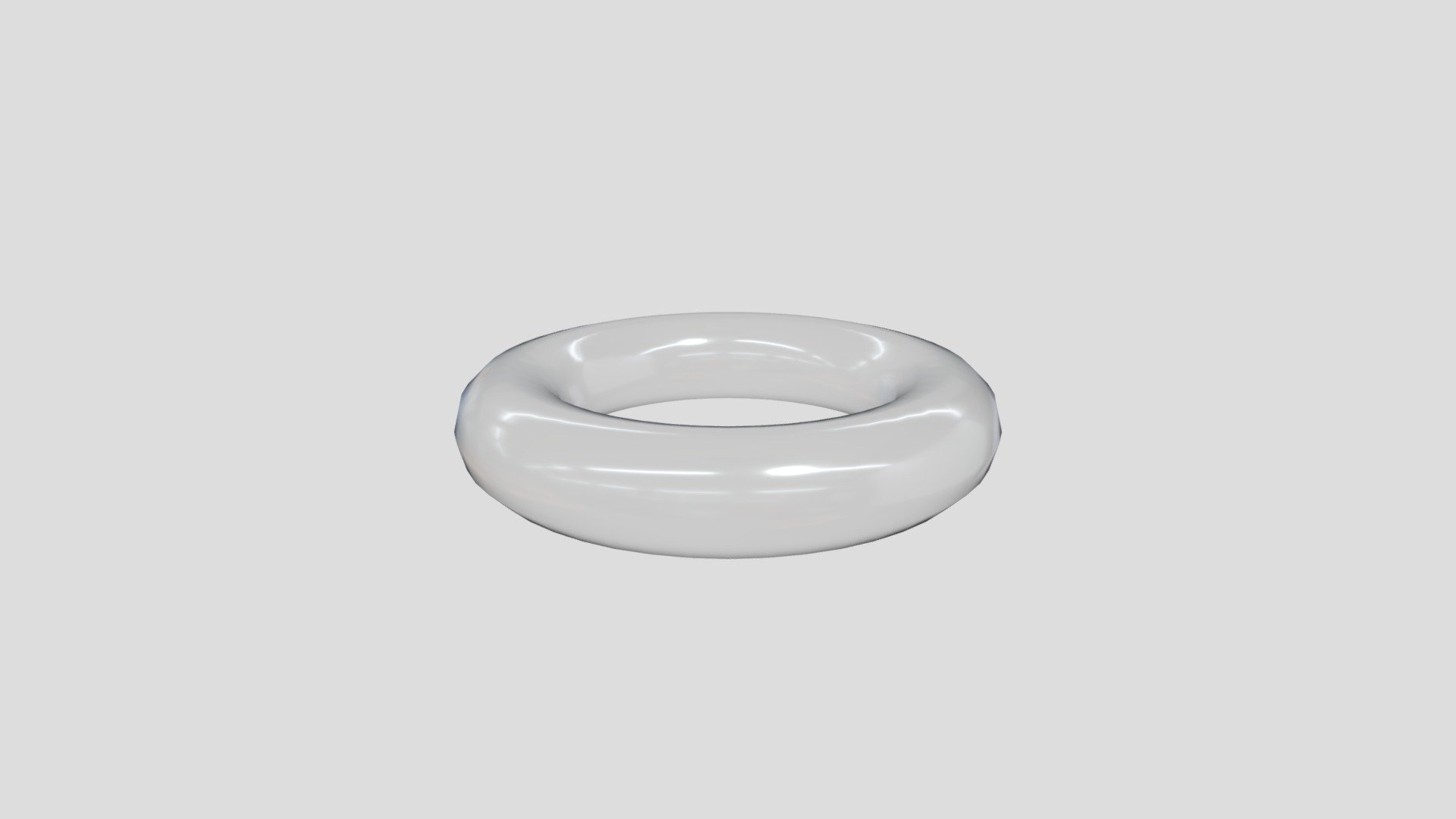 Shiny plastic - Download Free 3D model by me (@LUKETHENUKE0728 ...