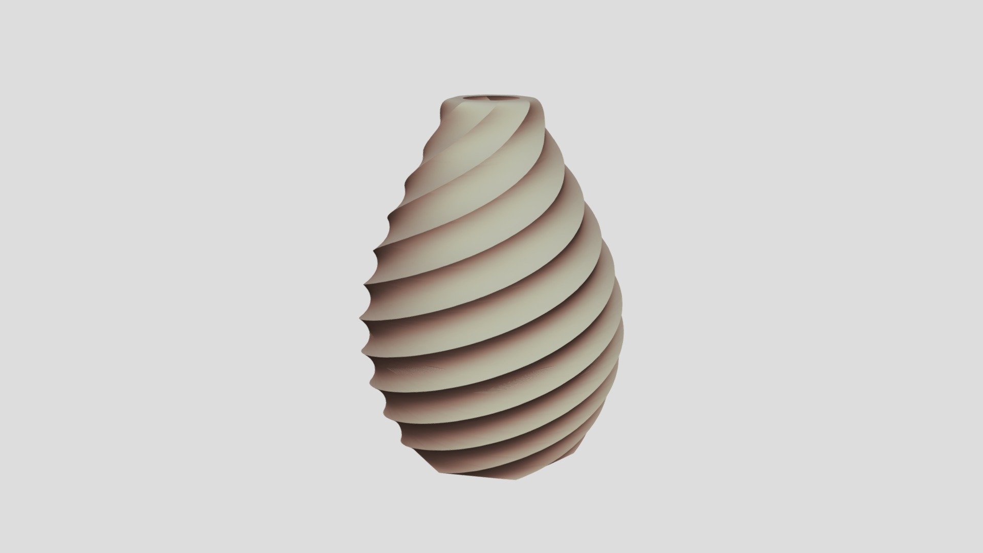3d printable vase - 3D model by juanseb2002 [7874c44] - Sketchfab