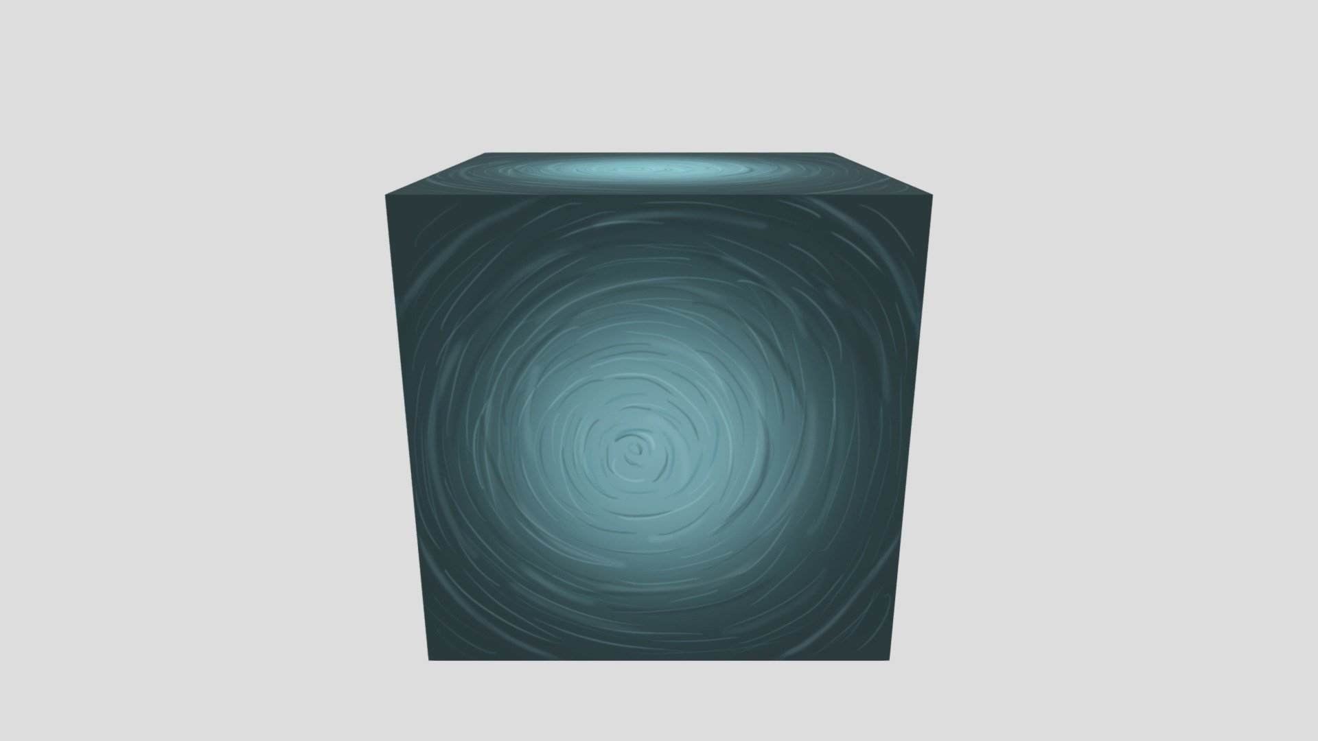 water cube - 3D model by primpan [78761c2] - Sketchfab